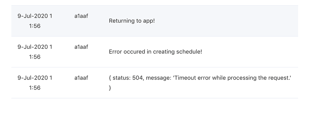 Calling Server Method From Custom Install Page Results In Timeout App 
