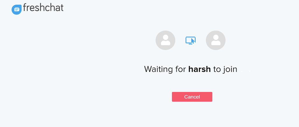Freshchat Co-browsing not working - Customize x Workflows - Freshworks ...