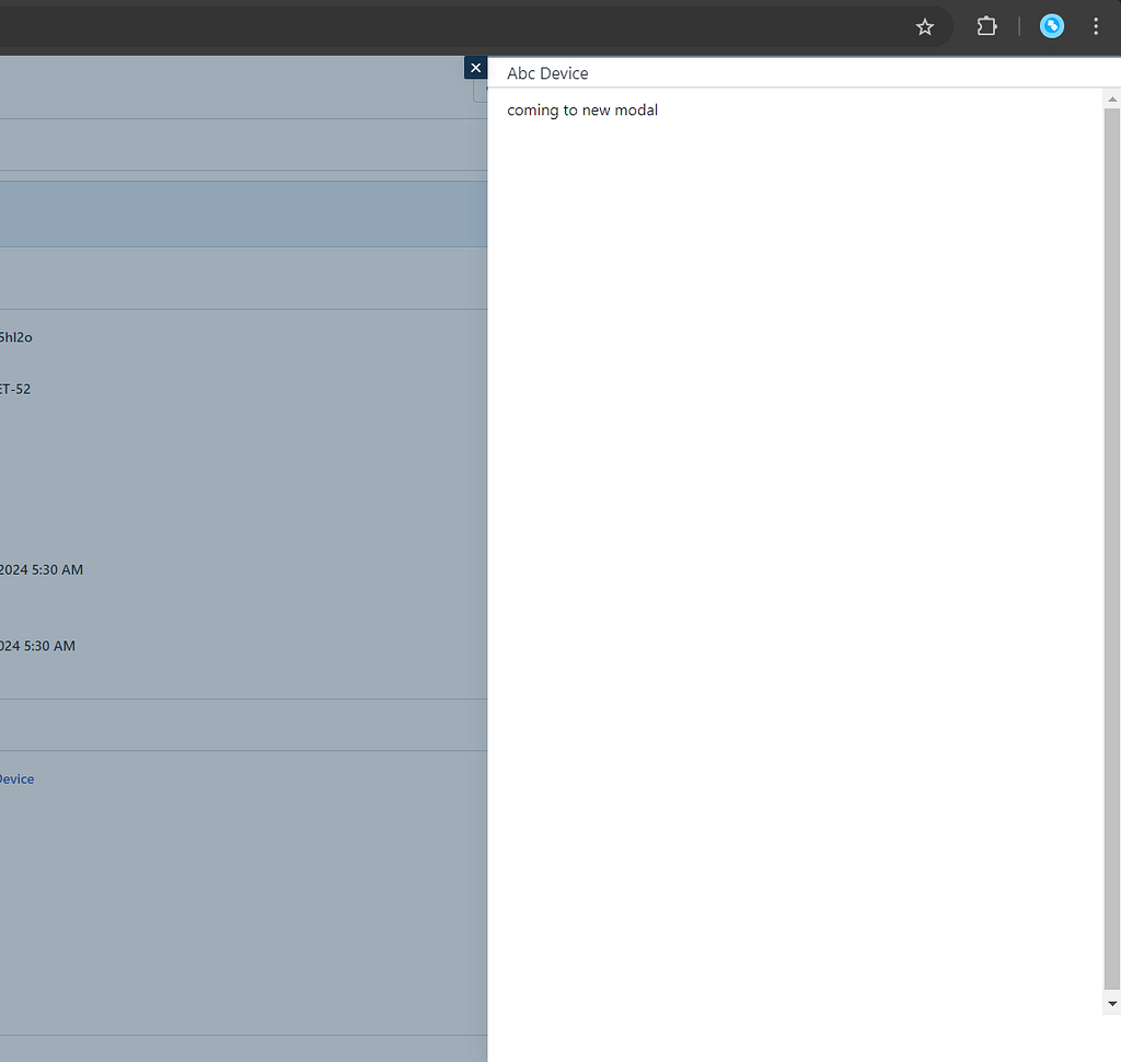 How to increase the width of the slider modal - Customize x Workflows ...
