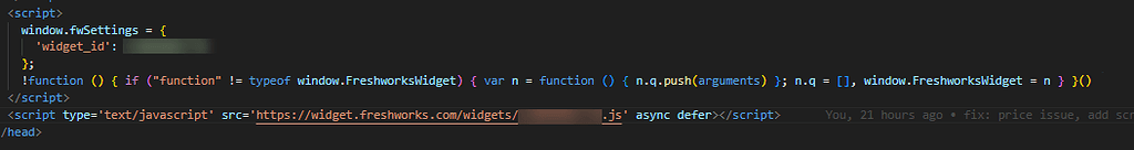 The Script Cant Be Loaded Customize X Workflows Freshworks Developer Community