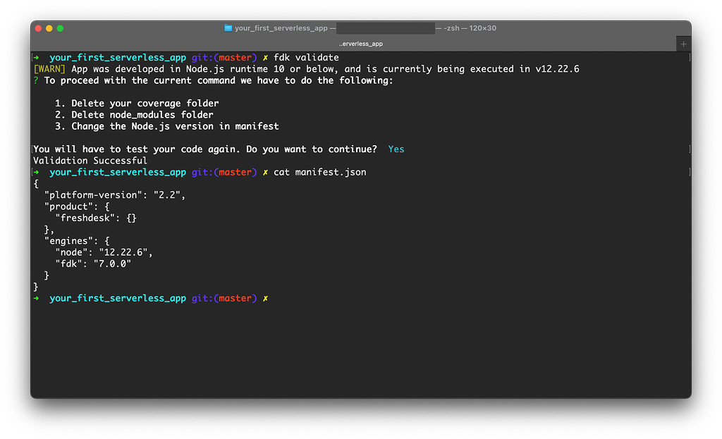 Migrating existing apps from FDK 6 to FDK 7 - Handbooks - Freshworks ...