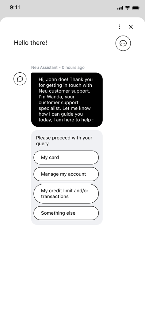 UI Customisation in Android and iOS SDK - Customize x Workflows ...