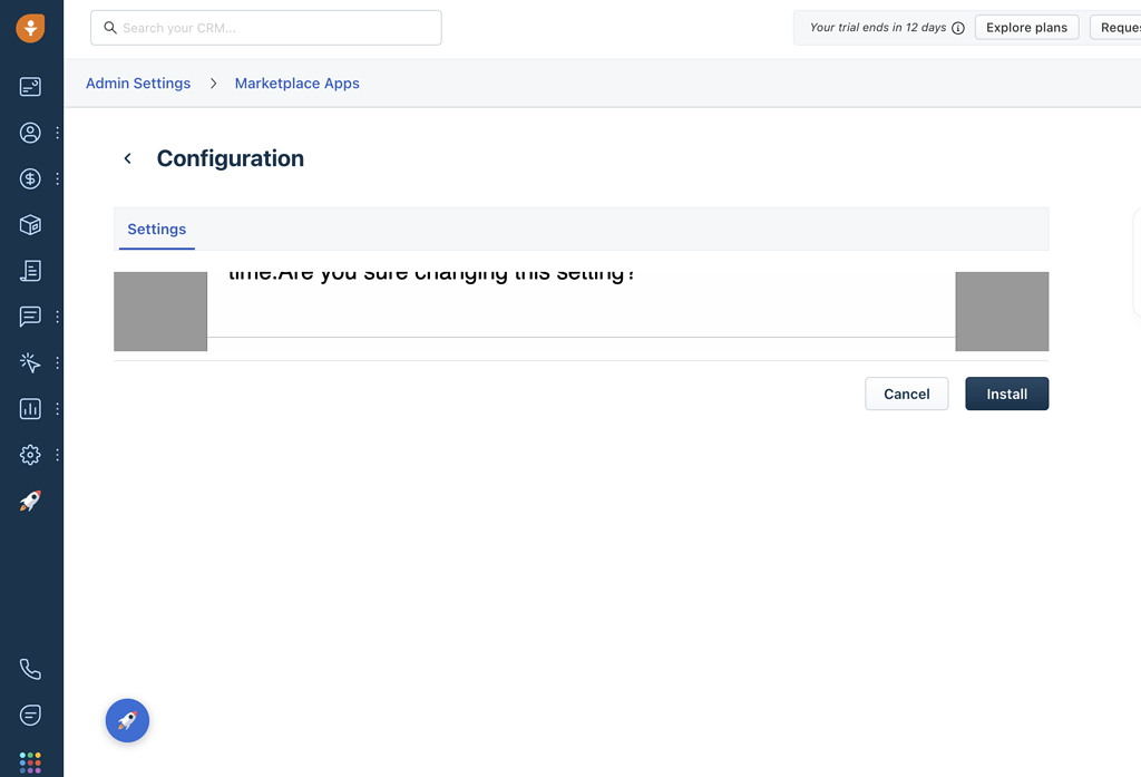 Freshworks CRM UI breaking - Product - Freshworks Developer Community