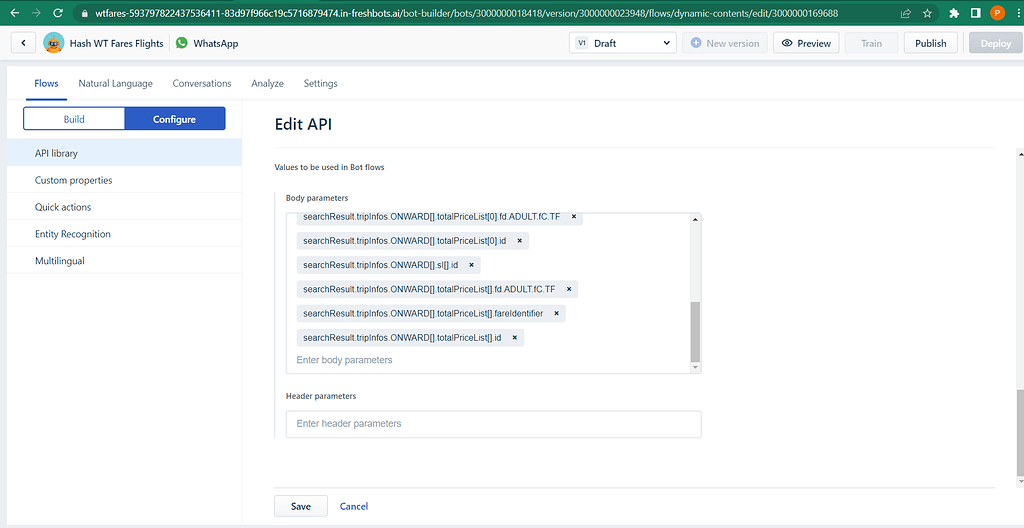 Not able to iterate through json object and display in a carousel ... Not able to iterate through json object and display in a carousel ...