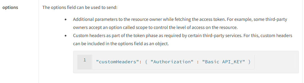 OAuth Flow - CustomHeaders - App Platform - Freshworks Developer Community