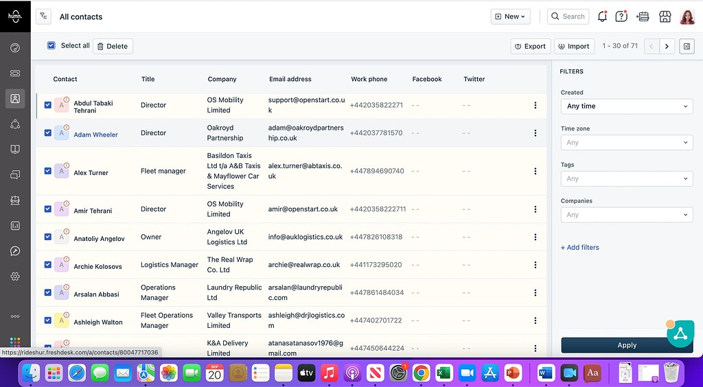 Freshdesk features needs improvement - Customize x Workflows - Freshworks Developer Community
