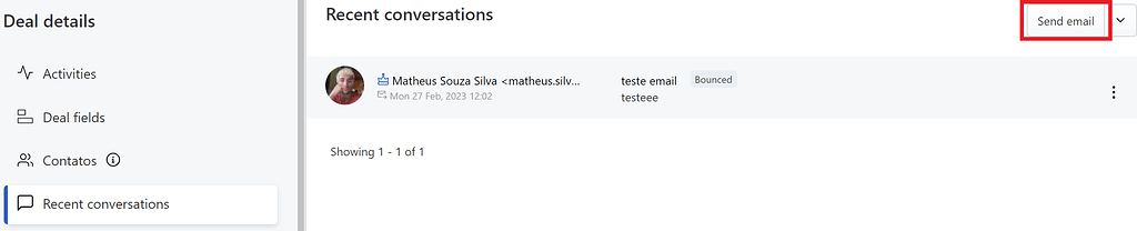 Is There An Api In Crm To Send Email Product Freshworks Developer Community