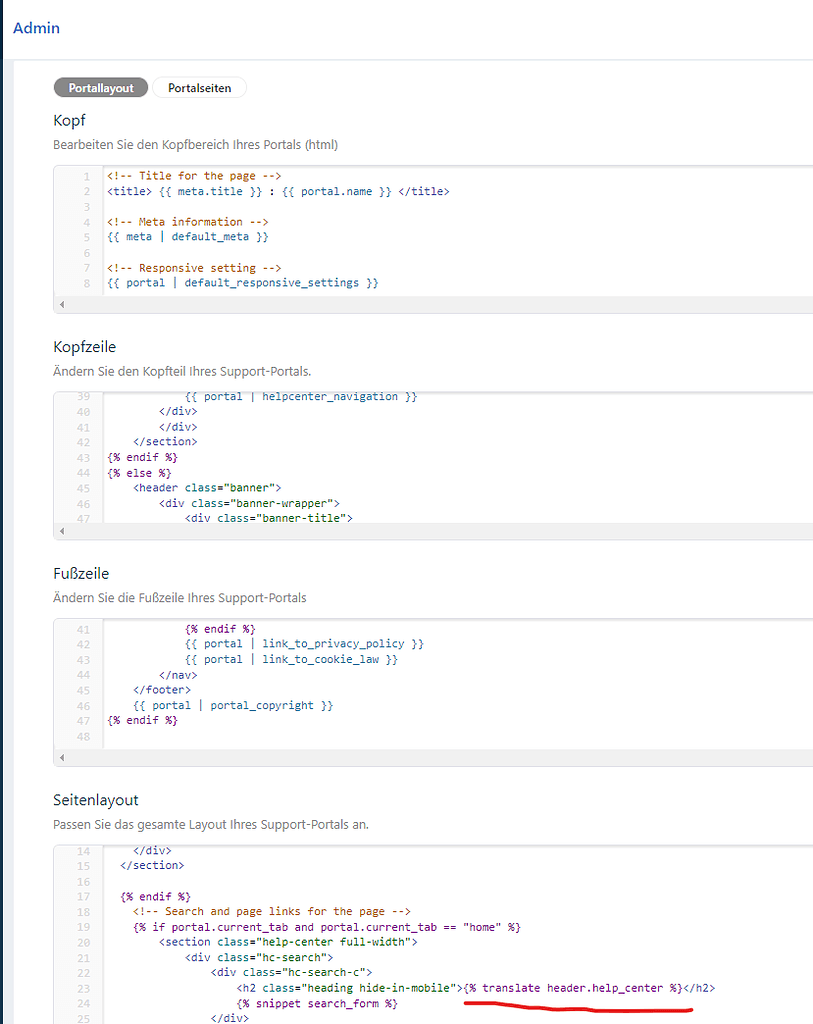 Custom Portal Translations - Customize x Workflows - Freshworks Developer Community