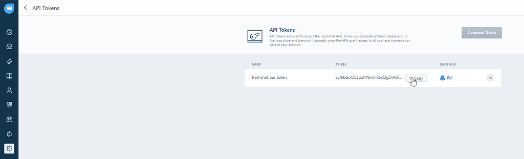 Freshchat Api Responds With Jwt Signature Does Not Match Locally Computed Signature Jwt