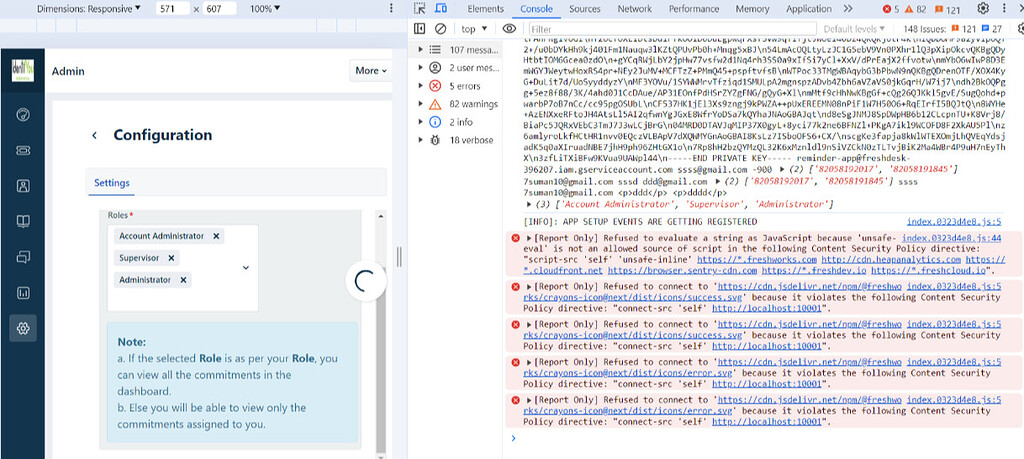 Custom App Installation issue in Freshdesk - App Platform - Freshworks Developer Community