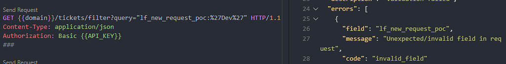 Freshservice Filter API to get value from dropdown(data source ... Freshservice Filter API to get value from dropdown(data source ...