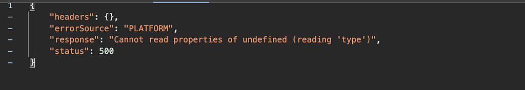 Cannot read property of undefined - App Platform - Freshworks Developer ...
