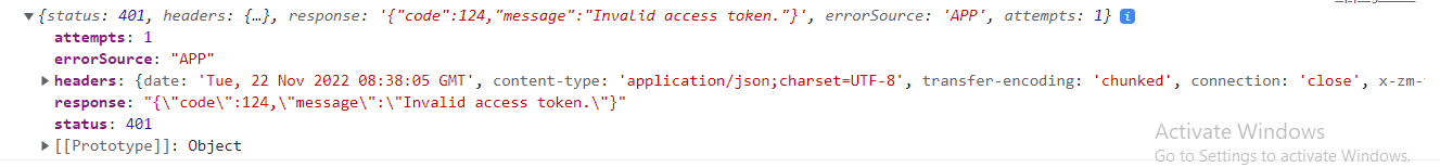 Unable To Use Oauth Iparams When Using Agent Oauth Type Page 2 App